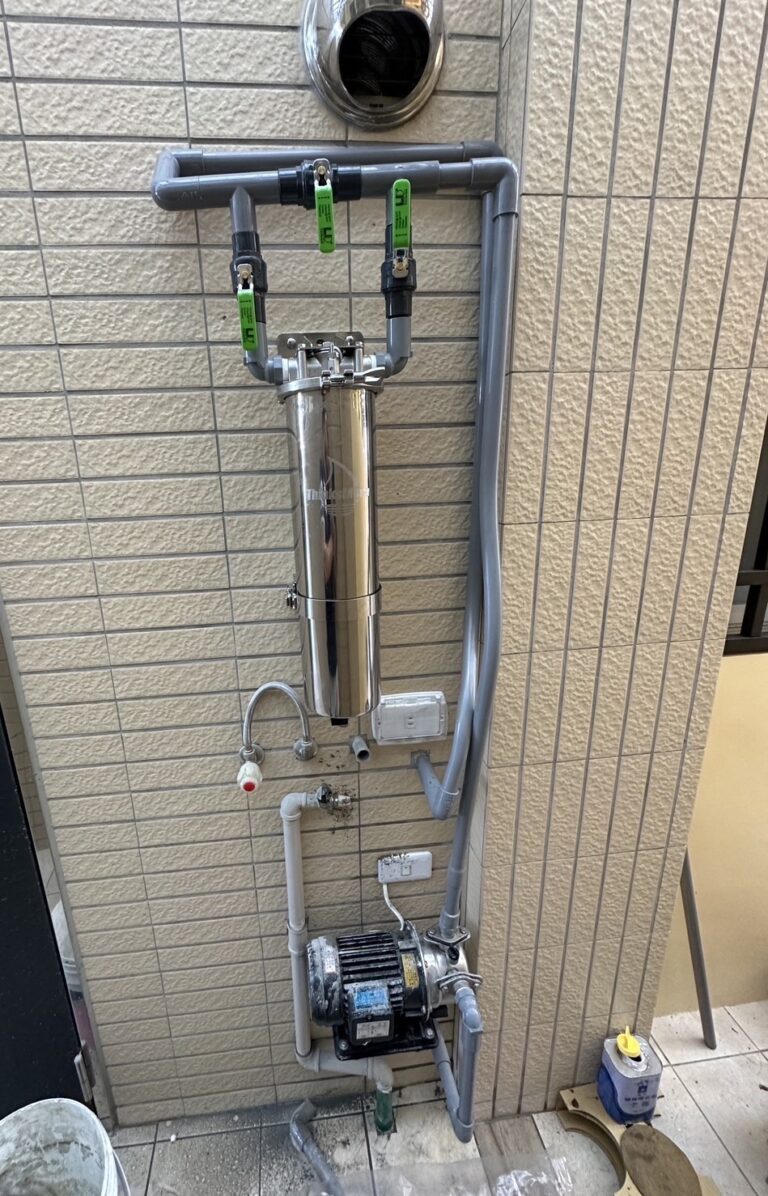 【新世膜】ThinksMore 超濾膜全戶式淨水器 NH-20 (含一次基本安裝基本配送) - 禾呈生活商城